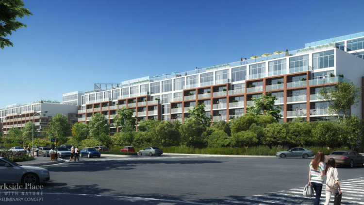 Mixed-use project in Seminole County on the former site of the iconic ...