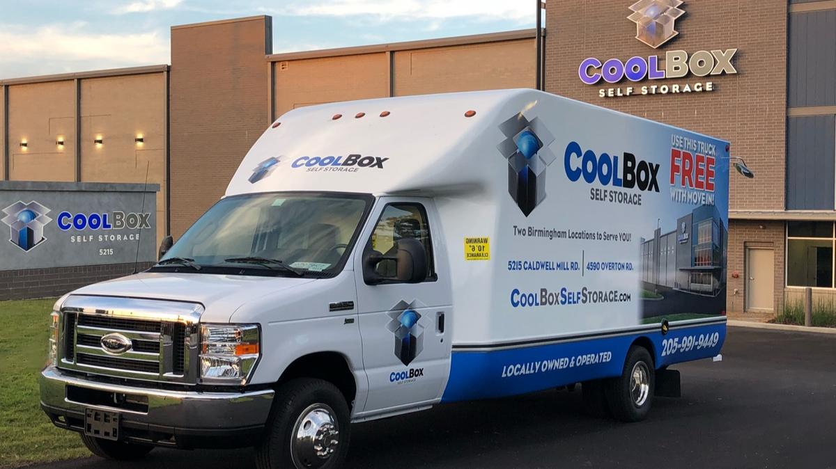 Climate-controlled self-storage facility CoolBox Self Storage opens on ...