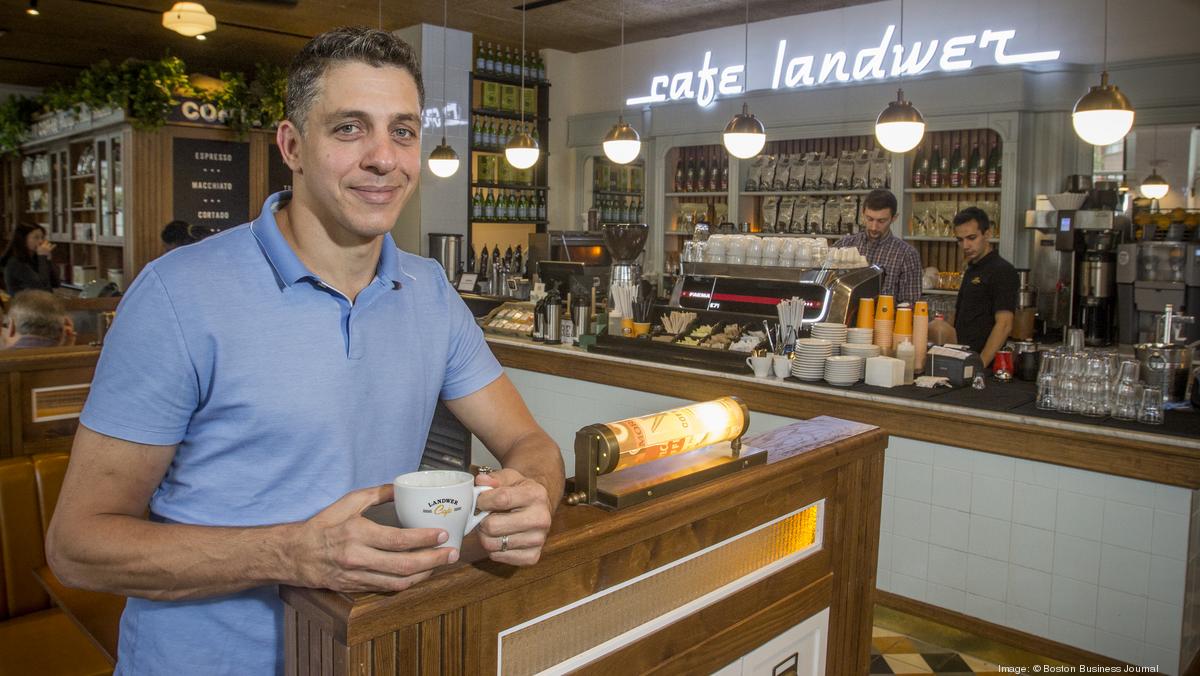 From battlefield to barista: Café Landwer founder takes coffee concept ...