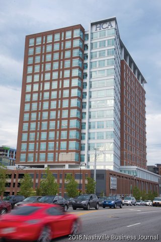 HCA subsidiary Parallon names Shannon Dauchot CEO, following Eric Ward ...