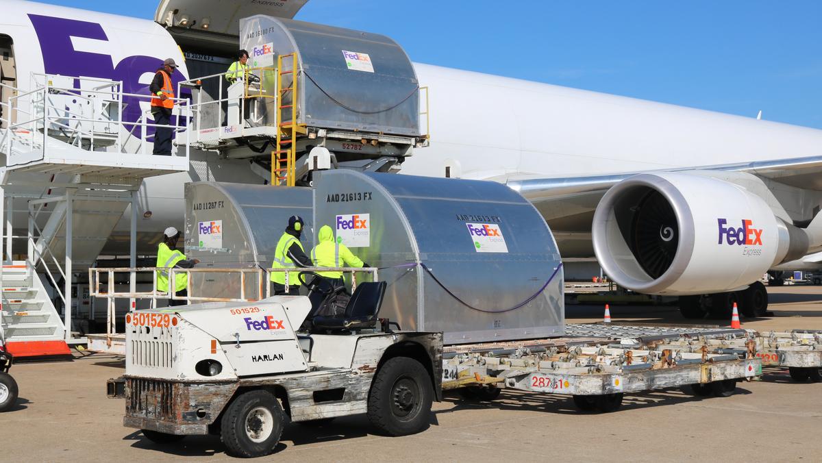 FedEx Express to host job fair March 30. - Memphis Business Journal