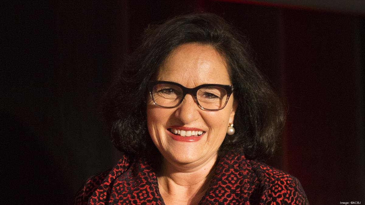 Roshann Parris - Kansas City Business Journal