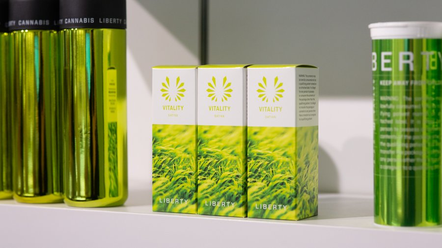 First look: New marijuana dispensary Liberty Cannabis opens in ...