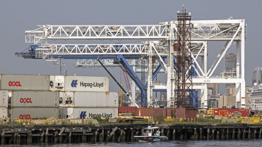 Editorial: Prioritize the expansion of Boston's Conley terminal ...
