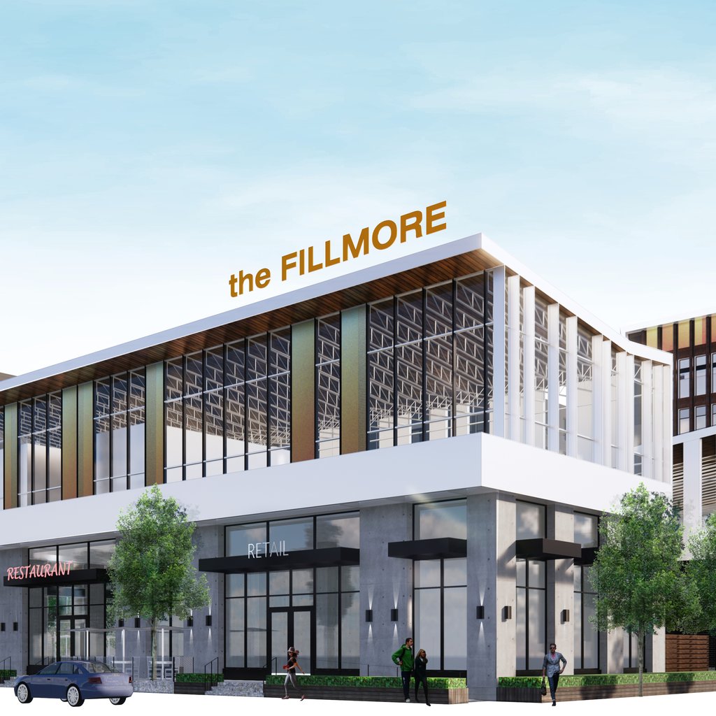 High Rise Apartments Hotel Proposed For Downtown Phoenix Central 107