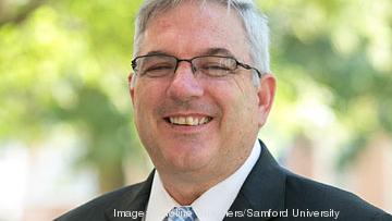 Howard Finch - Birmingham Business Journal