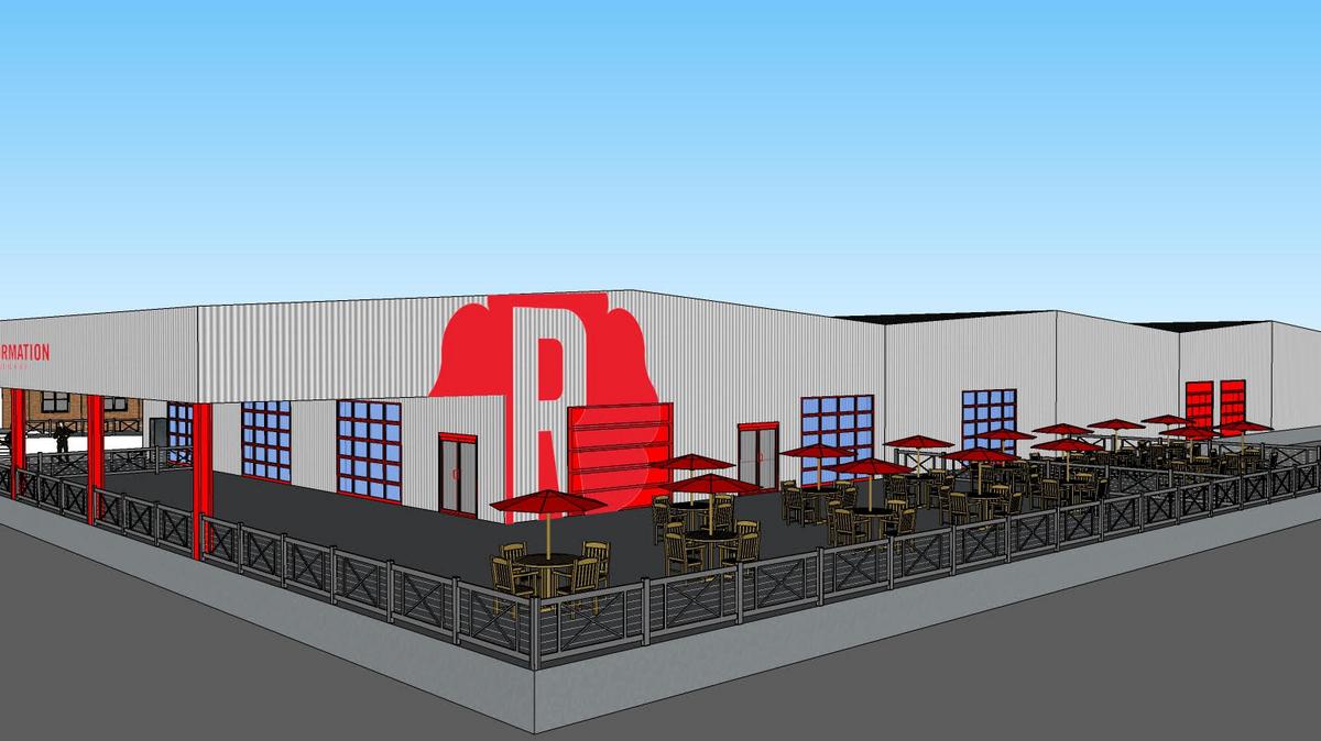 Reformation Brewery relocating to riverfront renovated textile mill in ...