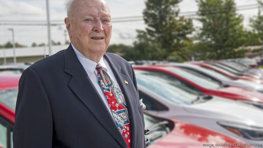 Building an empire: Joseph Basil Sr. - Buffalo Business First