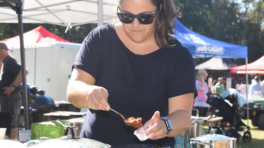 Atlanta's chili wars begin with 2,500 tasters in Brookhaven - Atlanta ...