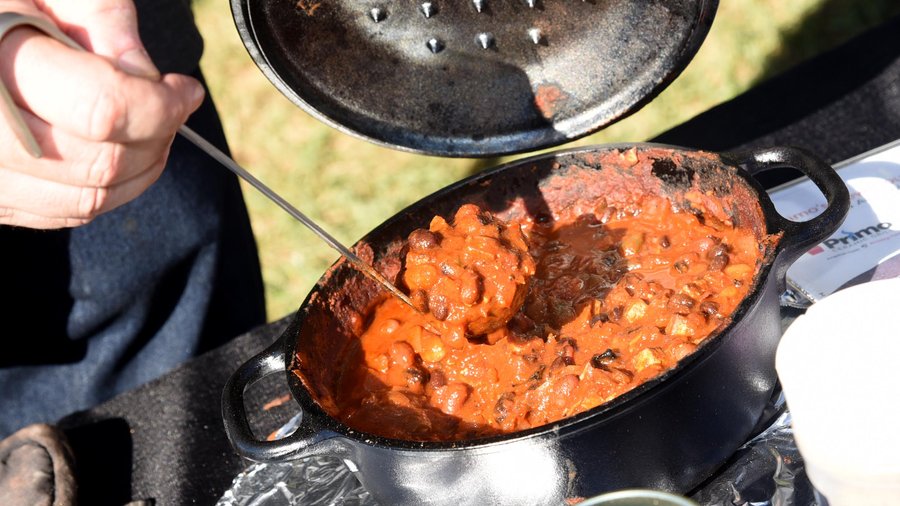 Atlanta's chili wars begin with 2,500 tasters in Brookhaven - Atlanta ...
