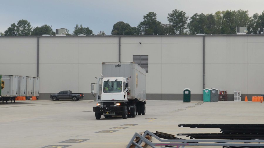 Behind-the-scenes look at UPS' new 1.2M square foot Atlanta Regional ...