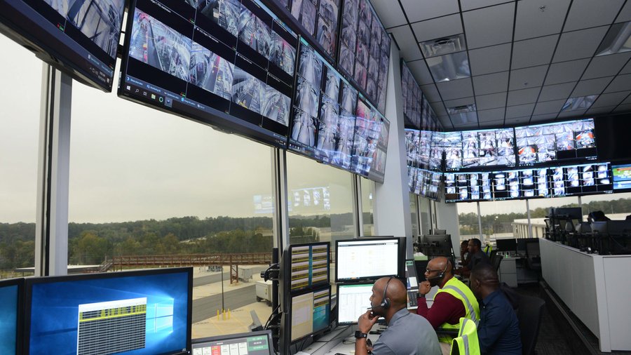 Behind-the-scenes look at UPS' new 1.2M square foot Atlanta Regional ...