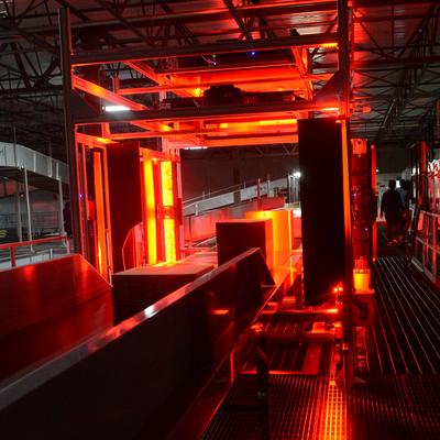 Behind-the-scenes look at UPS' new 1.2M square foot Atlanta Regional ...