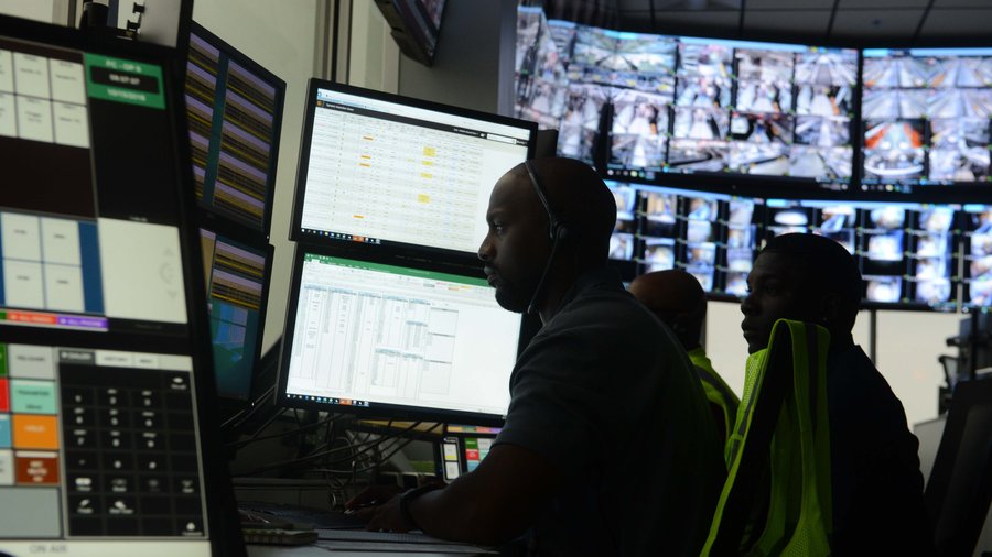 Behind-the-scenes look at UPS' new 1.2M square foot Atlanta Regional ...