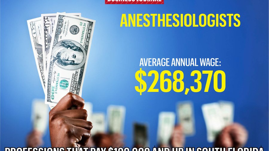 S Fla Jobs Over 100K 50