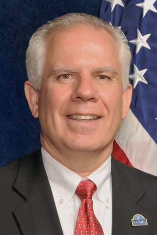 Meet Mark Murdock, director of the Dayton VA Medical Center - Dayton ...