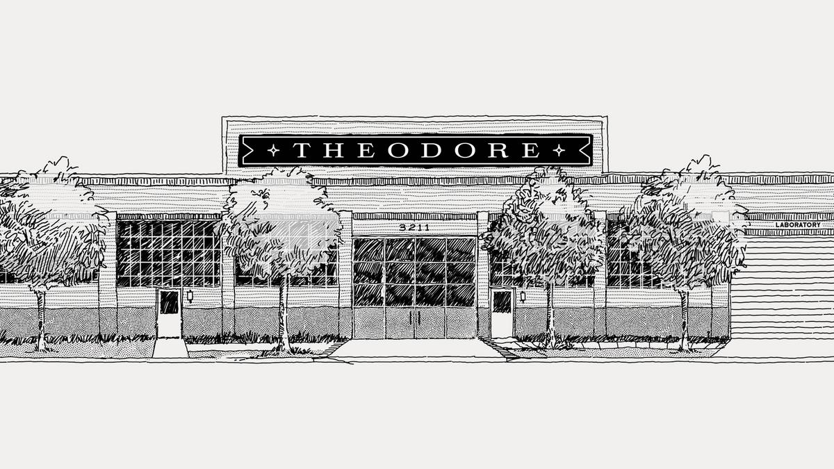 The Theodore is the newest event venue in Birmingham - Birmingham ...