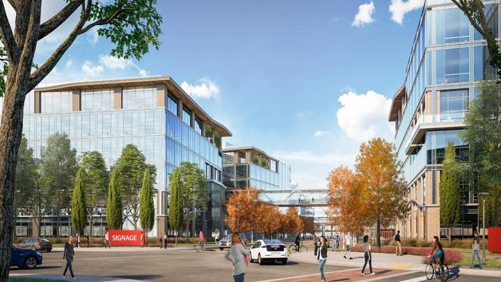 Lane Partners and Goldman Sachs team up for South San Francisco office ...