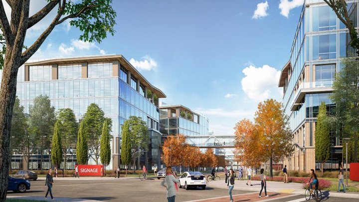 Lane Partners and Goldman Sachs team up for South San Francisco office ...