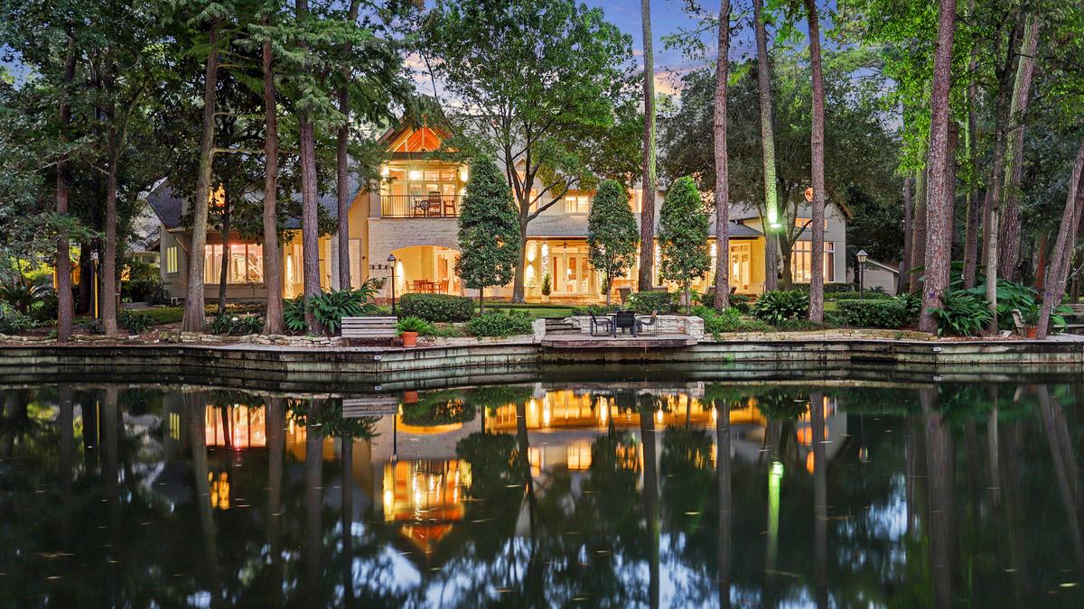 Midway Chairman Bradley Freels puts Houston home on the market ...