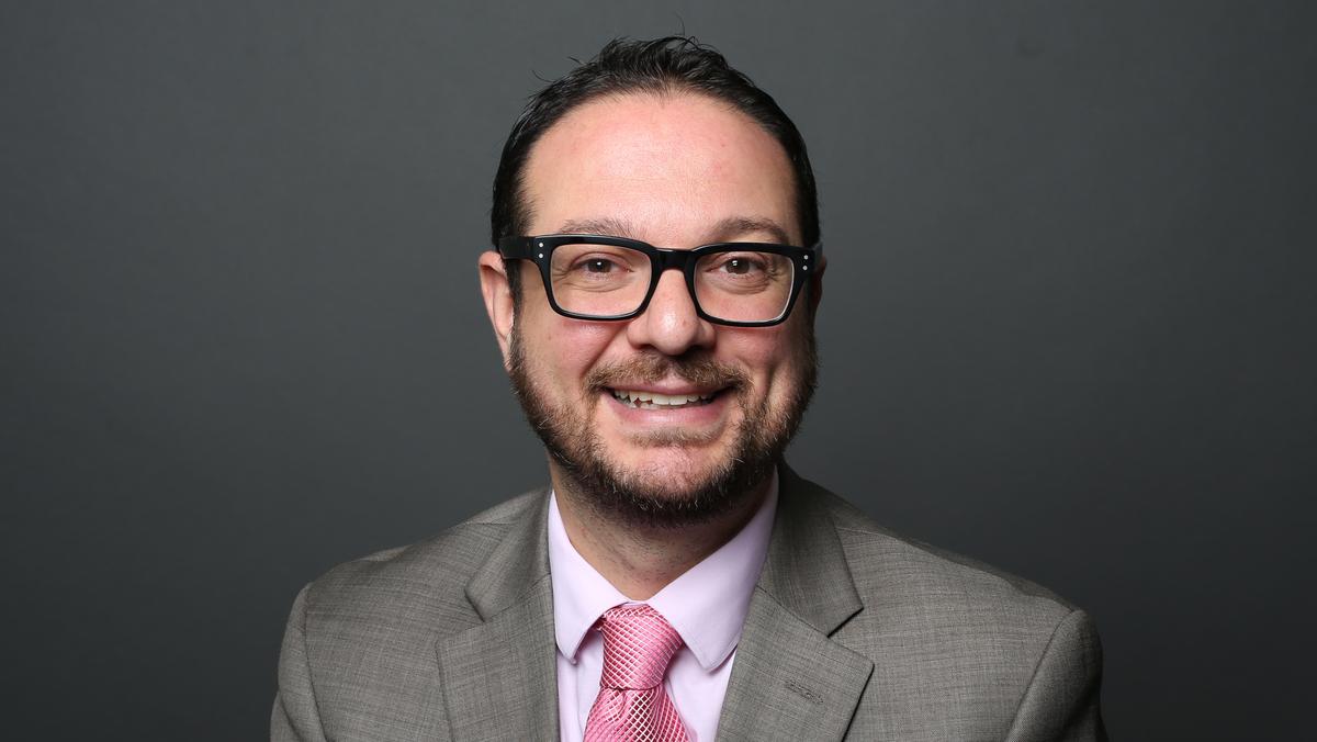 JewishColumbus CEO Joel Marcovitch on his lofty goals for making a ...