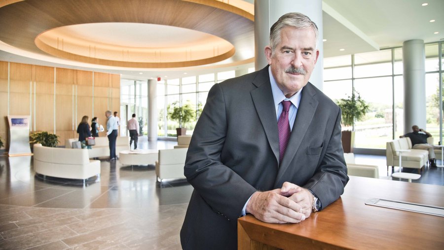 Pat Emery remembered as 'godfather of Cool Springs' and 'gentle' mentor ...