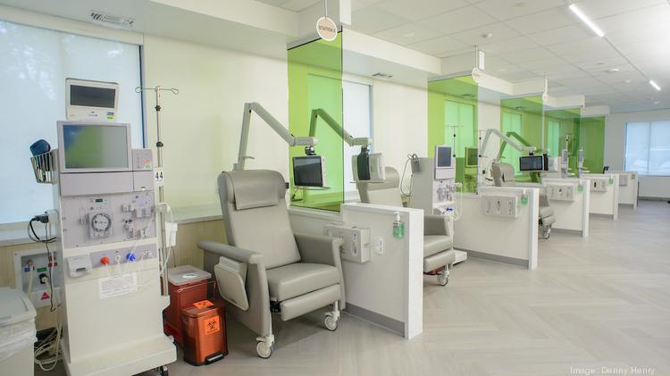 How Somatus is changing kidney care, dialysis - Washington Business Journal