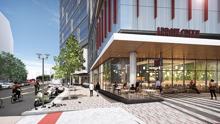 New Denver Tech Center office building breaks ground - Denver Business ...