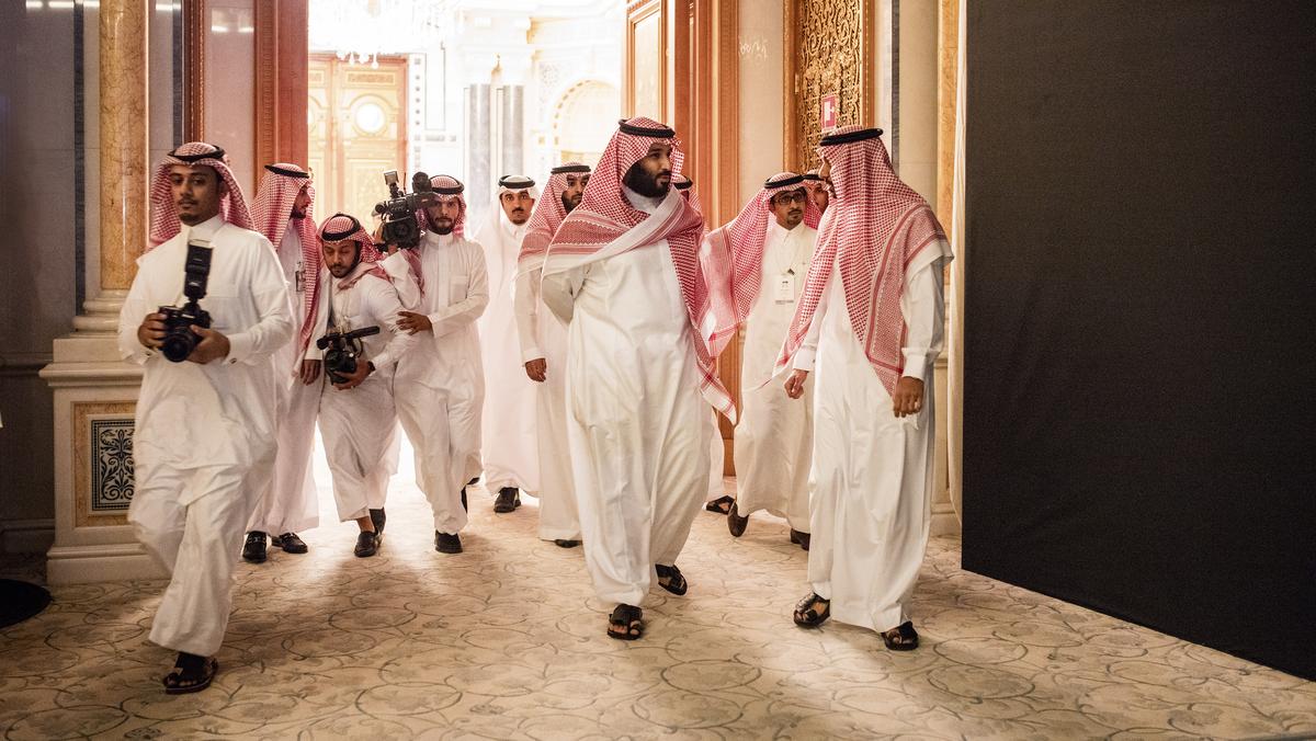 GE, State Street, others return to Saudi conference after journalist’s ...