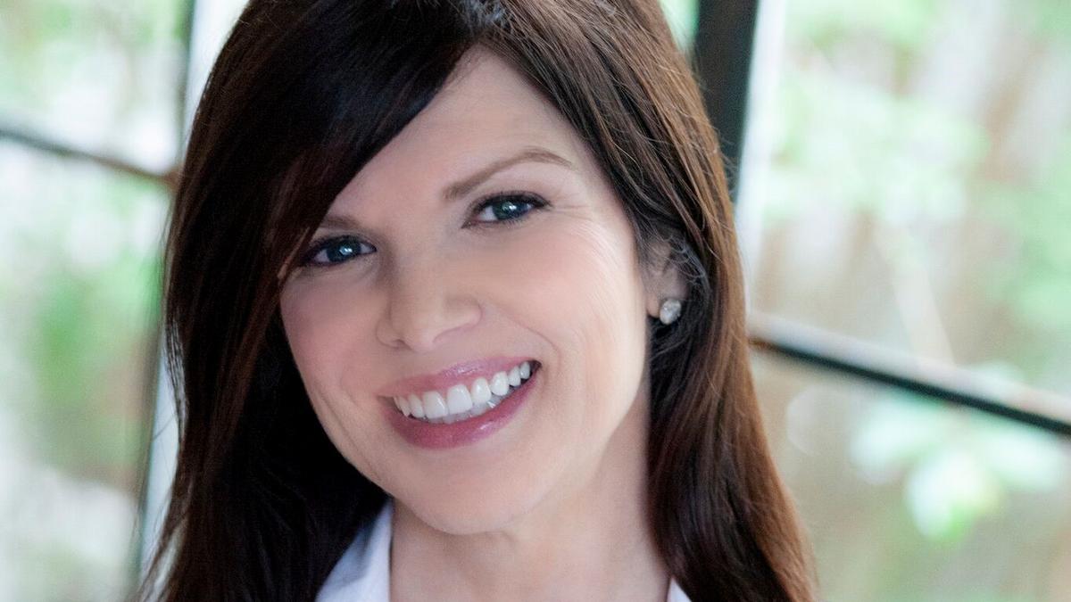 Women Who Mean Business: Mary-Olga Lovett Warren, senior vice president ...