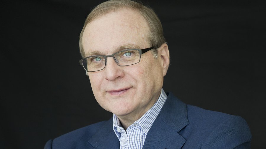 A personal look back at Paul Allen's autobiography, 'Idea Man' - Puget ...