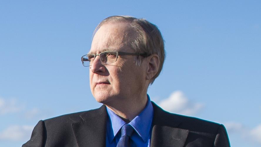 Paul Allen appears to have cleared $130 million worth of Mercer Island ...