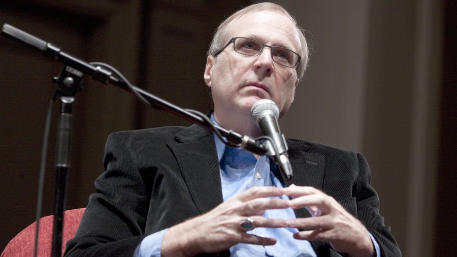 Paul Allen once played guitar for hippos and landed his plane on NASA's ...