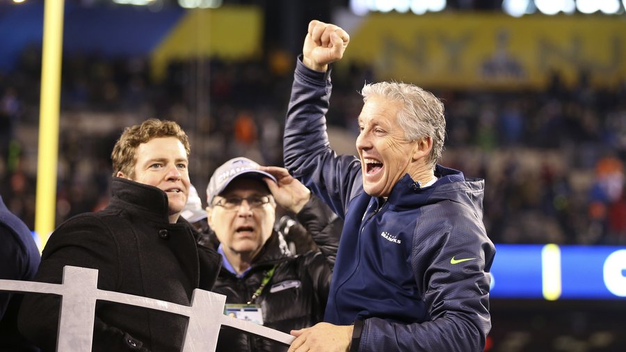 Paul Allen once played guitar for hippos and landed his plane on NASA's ...