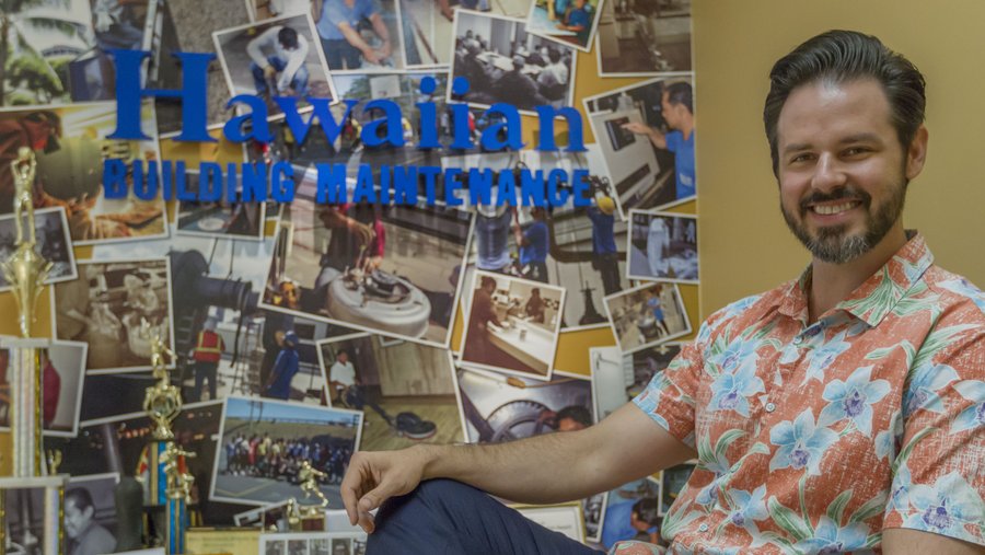 Executive Insight: Jarrett Walters finds happiness in family business ...