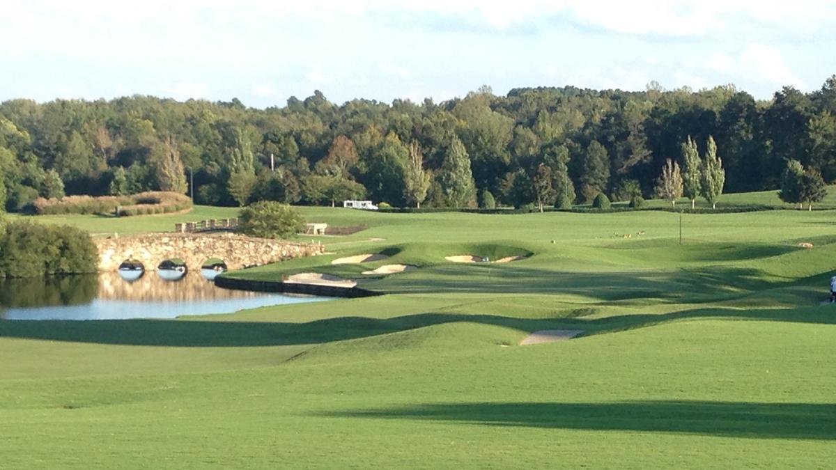 Grandover Resort reaches out to North Carolina players with special ...