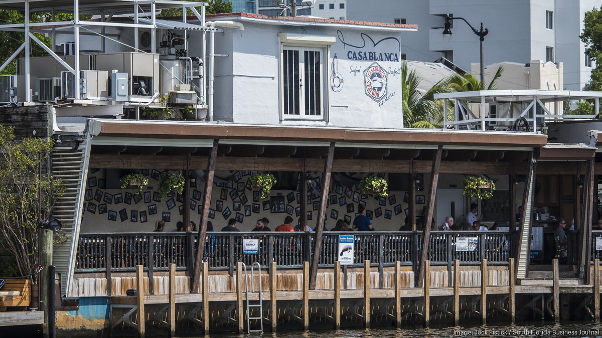 Kiki on the River's Roman Jones partners with Casablanca Miami - South ...