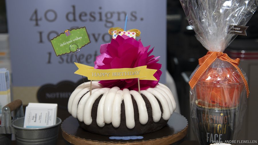 Florida Nothing Bundt Cakes bakery opens in Melbourne - Orlando ...
