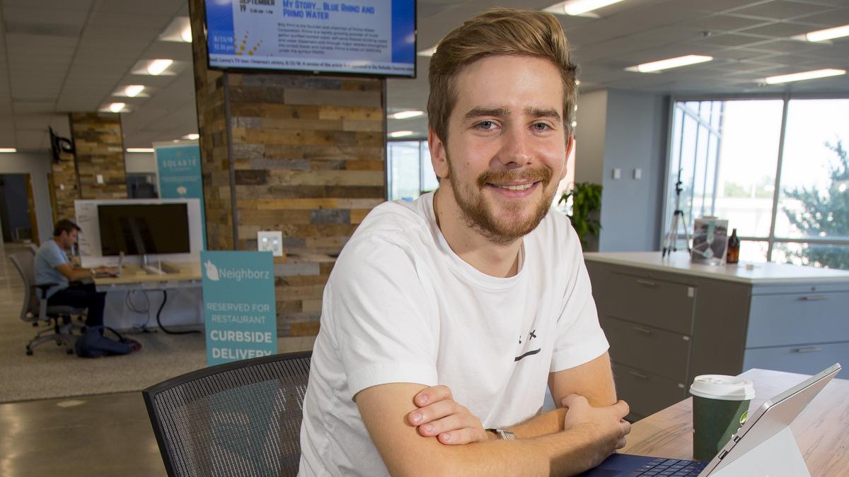 Case study: Carl Turner - Triad Business Journal