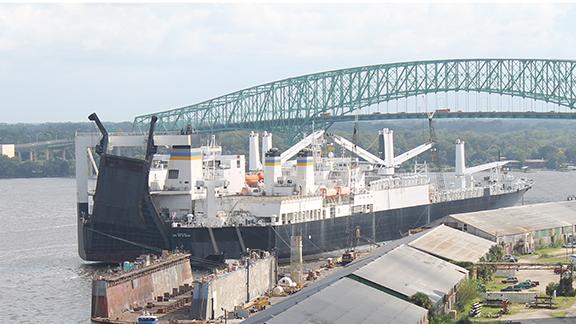 North Florida Shipyards whistleblowers shed insight on case ...