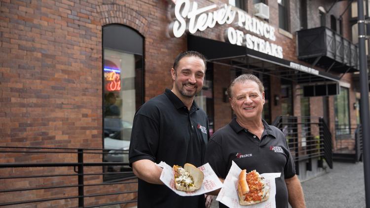 Steve's Prince of Steaks heads to West Phila. for 5th location ...