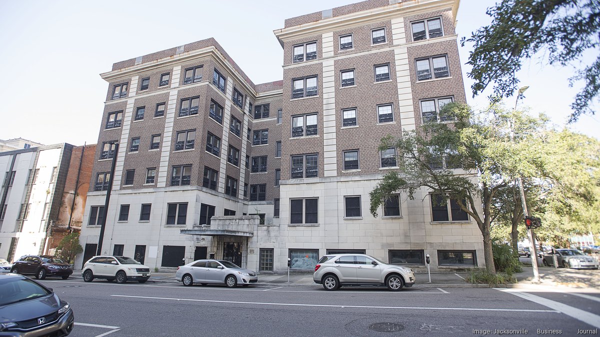 Augustine Development offloads Ambassador Hotel for $17M - Jacksonville ...