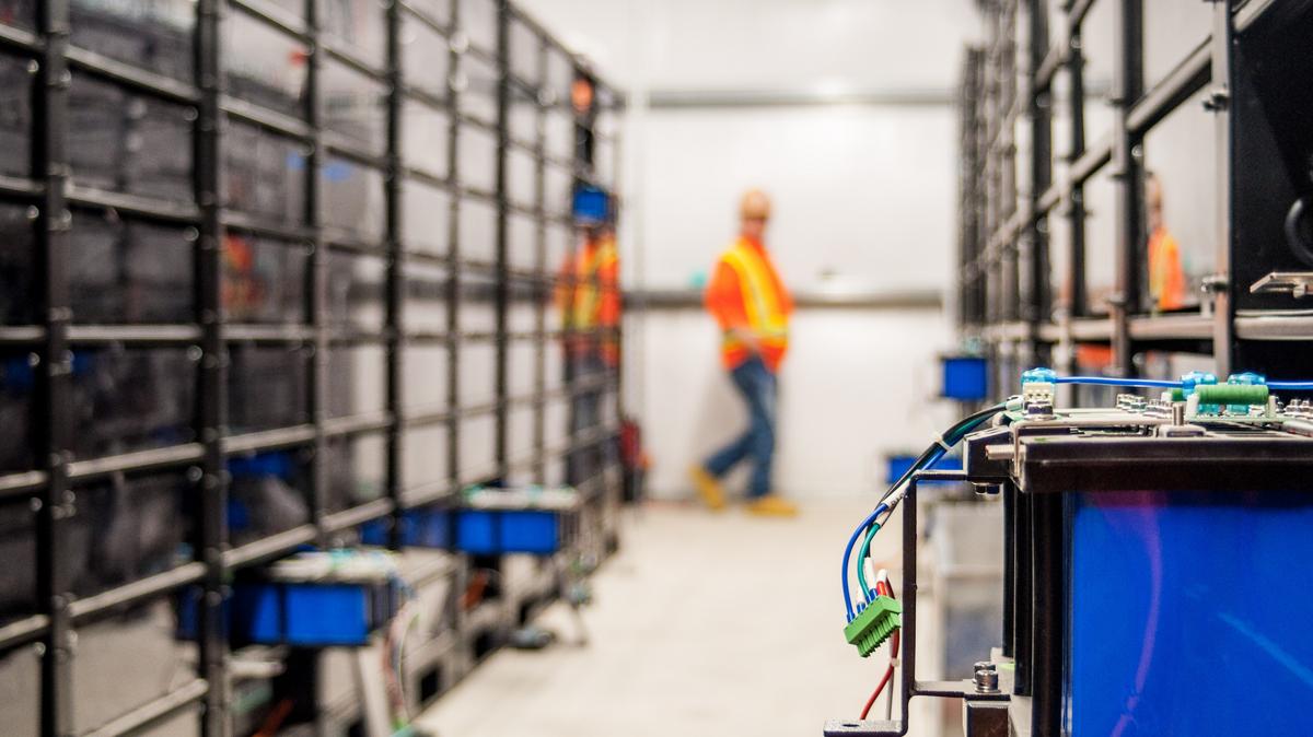 Powin Energy, Tualtin battery energy storage comapny, goes private ...