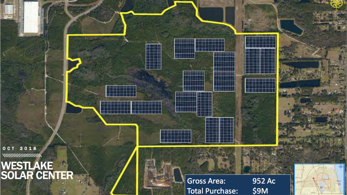 Site plans submitted for approval Tuesday show JEA is moving forward ...