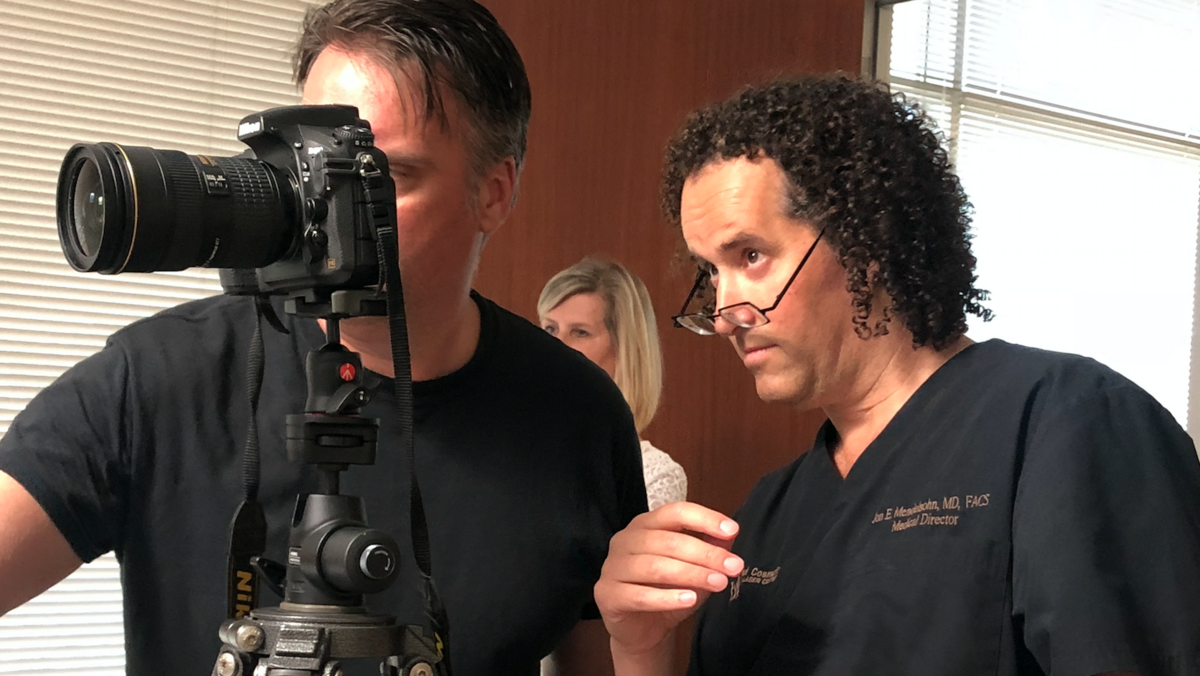 Plastic surgeon augments office - Cincinnati Business Courier