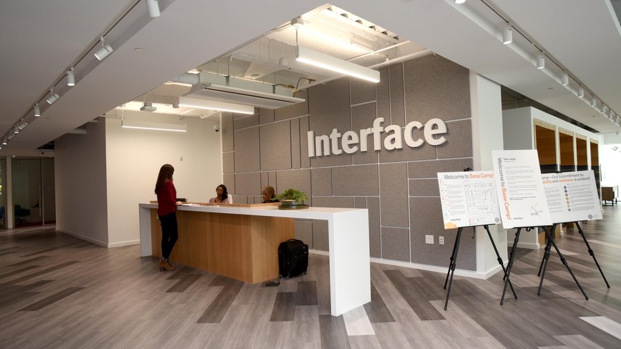 Flooring giant Interface Inc. to pay $5M fine for 'artificially ...