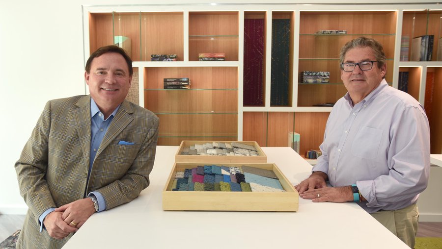 Interface says ex-CEO Jay Gould's claims are 'fiction,' claims he was ...