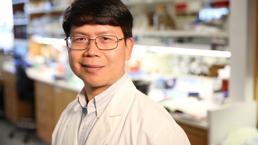 Zhijian “James” Chen