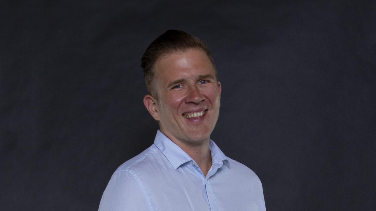 Edward Leonard, a 40 Under 40 honoree - Tampa Bay Business Journal