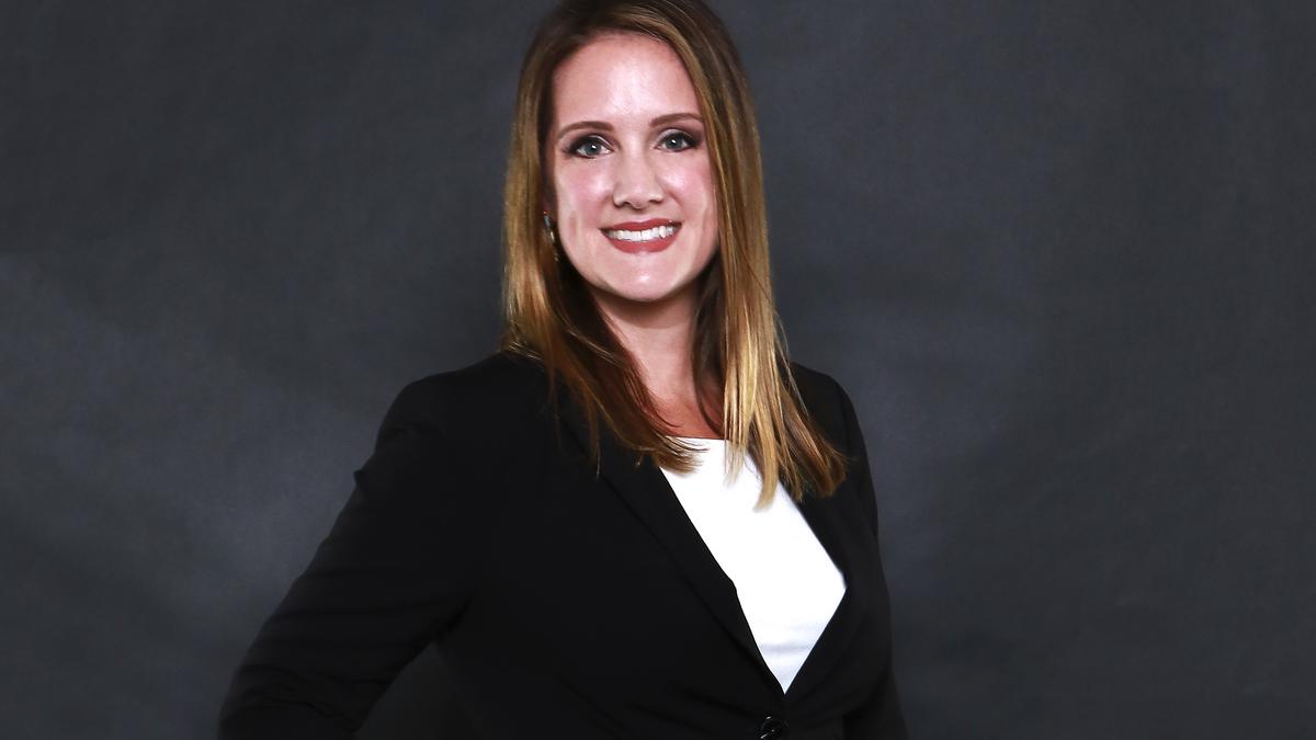 Jennifer Rust, a 40 Under 40 honoree - Tampa Bay Business Journal